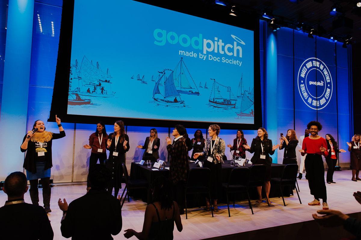 Doc Society - Compton Foundation - Compton Foundation