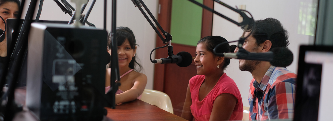 Foundations Launch $30M Storytelling Initiative for Global South ...