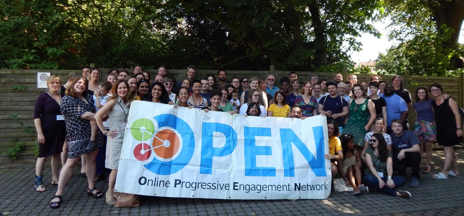 Online Progressive Engagement Network - Compton Foundation - Compton ...