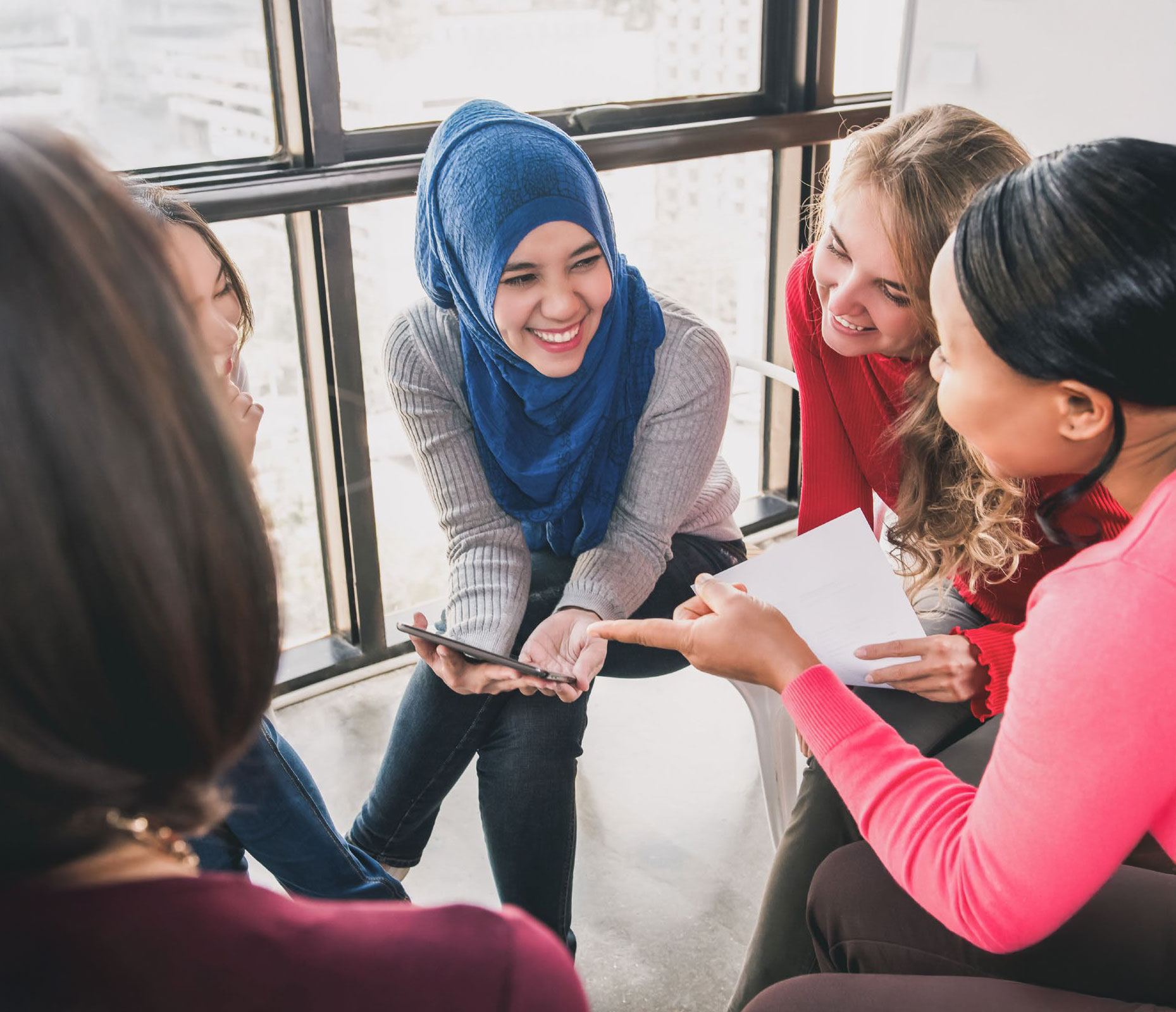 Report: Reimagining Partnership and Shifting Power - Compton Foundation - Compton Foundation